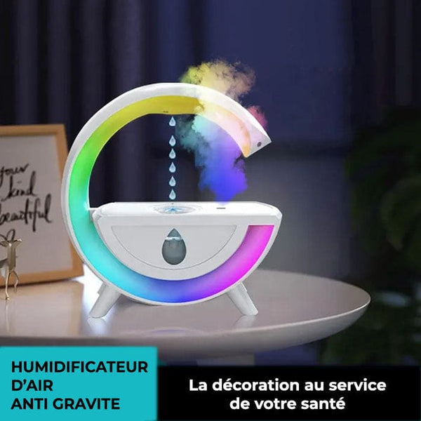 Humidificateur d'air anti gravité 2en1 - OGOYA – humidificateursdair