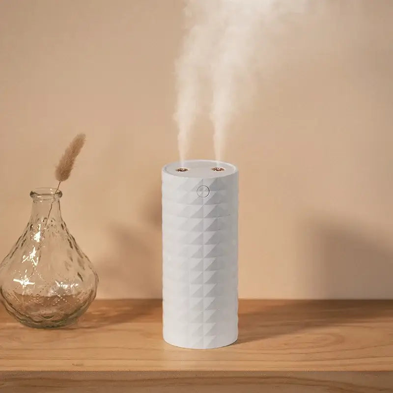 Humidificateur double spray rechargeable - IZZO – humidificateursdair