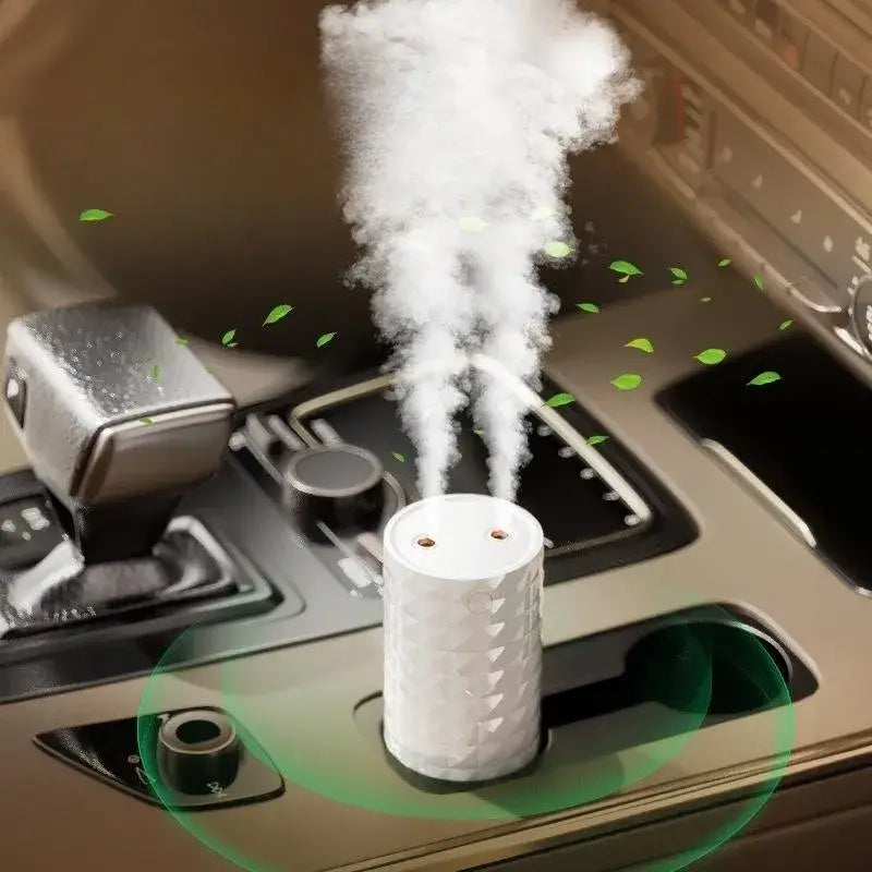 Humidificateur double spray rechargeable - IZZO – humidificateursdair