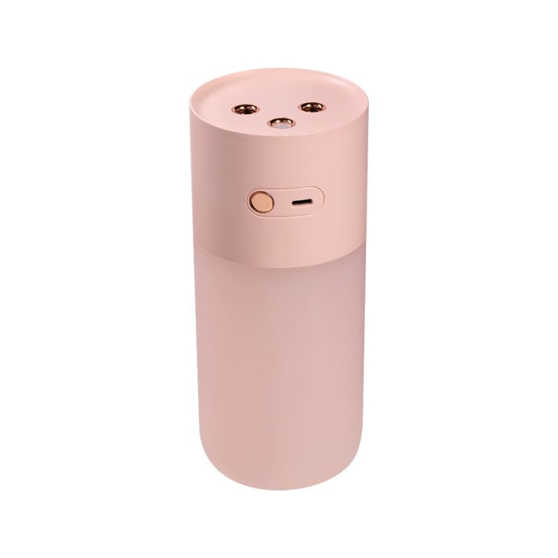 Humidificateur Brumisateur Rechargeable Double Buse - RIO ...