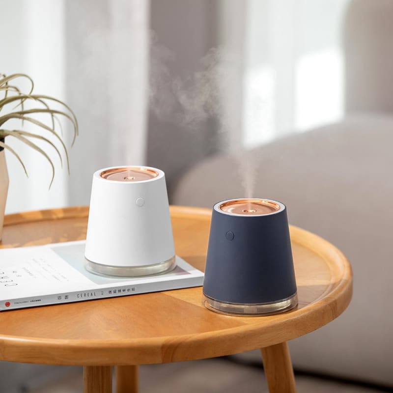 Humidificateur d'Air Rechargeable 2en1 - STESSY – humidificateursdair