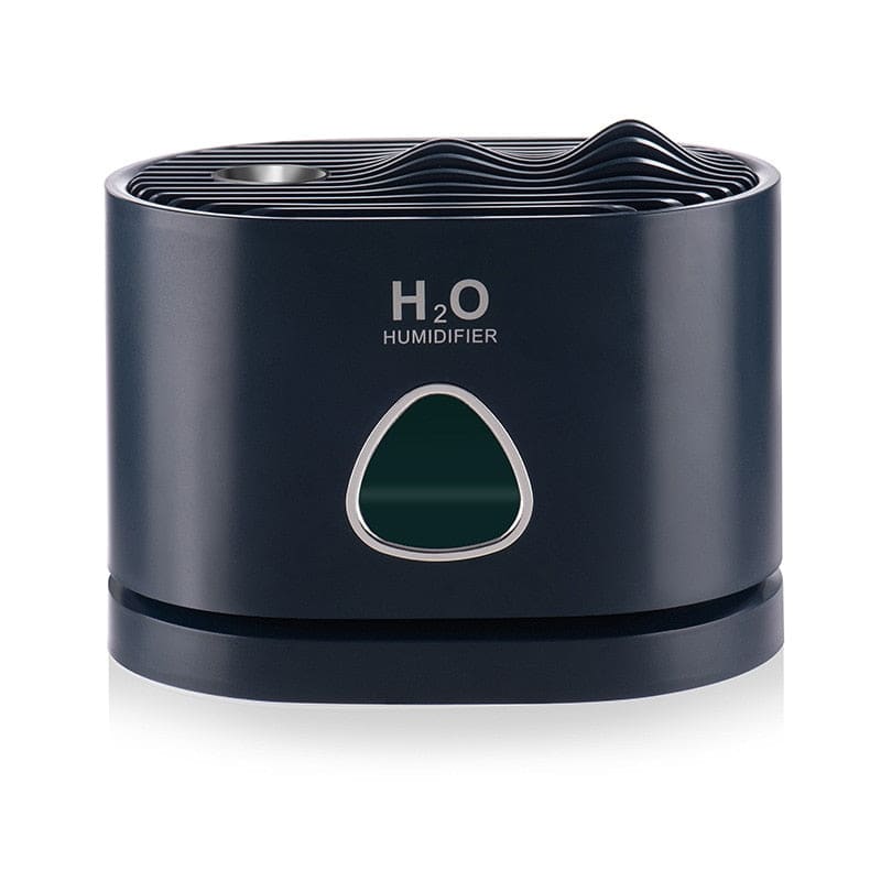 Humidificateur d'Air Rechargeable Brumisation Ultrasonique - OKOIA ...