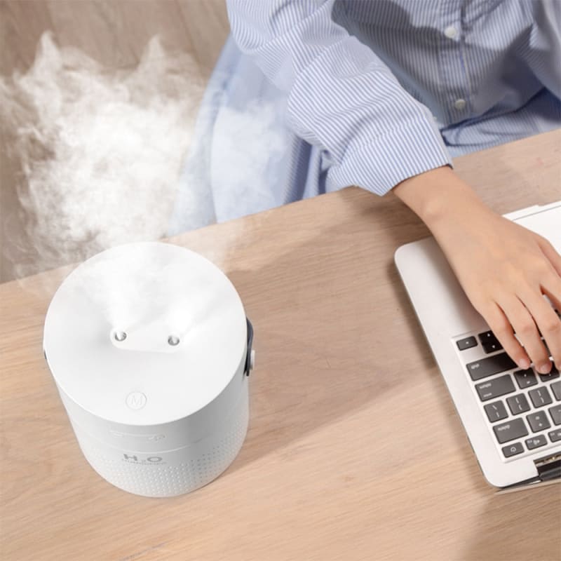 Air Ultrasonic Humidifier | Comment Fonctionne Un Humidificateur – RDPI