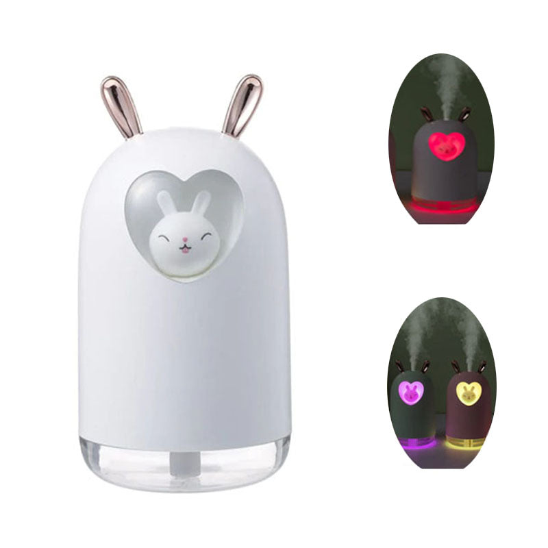 Petit humidificateur 3en1 à ultrasons - BUNNY – humidificateursdair
